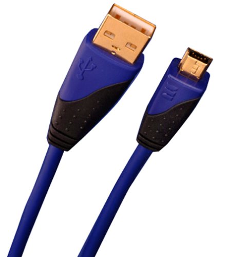 Monster Cable J2 CAM MINIUSB-7 High Performance USB to Mini-USB Cable ...