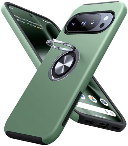 Amazon.com: JAME for Google Pixel 10 Pro XL Case, Slim Fit Cover with ...