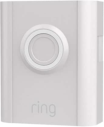 Ring Interchangeable Faceplate for Doorbells - Video Doorbell 3, Video ...