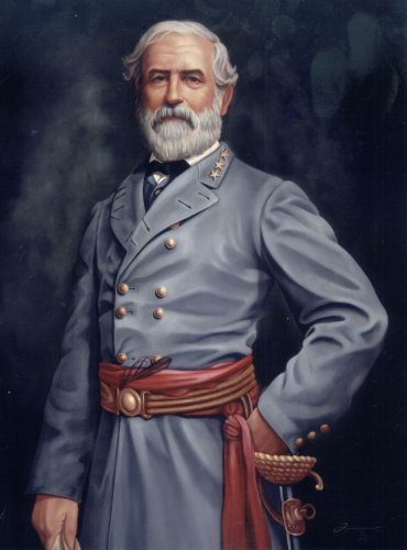 General Robert E Lee Wallpaper