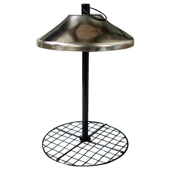 Amazon.com : Wildlife Sciences Seed Tower Feeder : Patio, Lawn & Garden