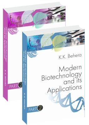 Buy Modern Biotechnology and its Applications (Set of 2vols.) Set Price ...