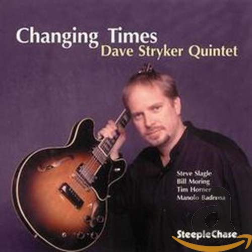 Changing Times: Dave Stryker, Nils Winther: Amazon.fr: CD et Vinyles}