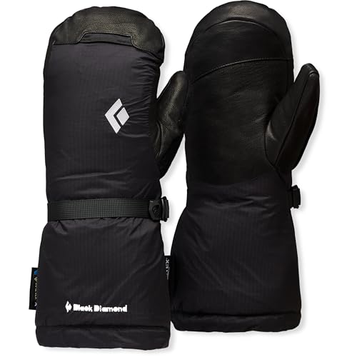 Amazon Best Sellers: Best Men's Cold Weather Mittens