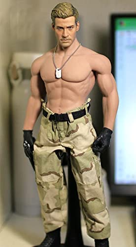 Snapklik.com : HiPlay TBLeague 1/6 Scale Seamless Male Action Figure ...