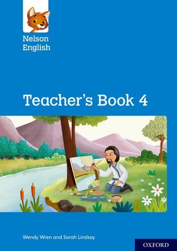 Nelson English: Year 4/Primary 5: Teacher's Book 4: Wren, Wendy ...