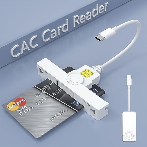 Amazon.com: USB C Reader, USB C Card Reader, Mini Fold and Portable ...