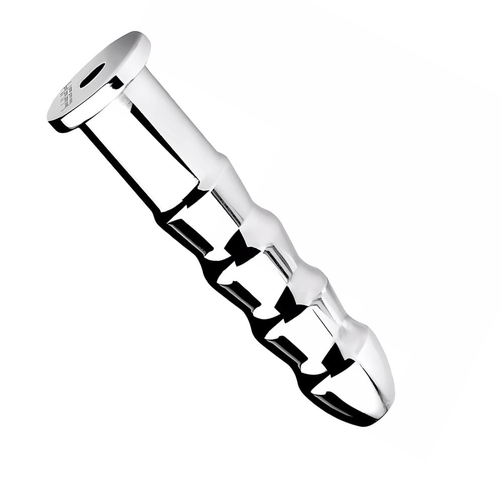 Urethral Sounds with Stainless Steel SM Penis Plug Urethral Dilator ...