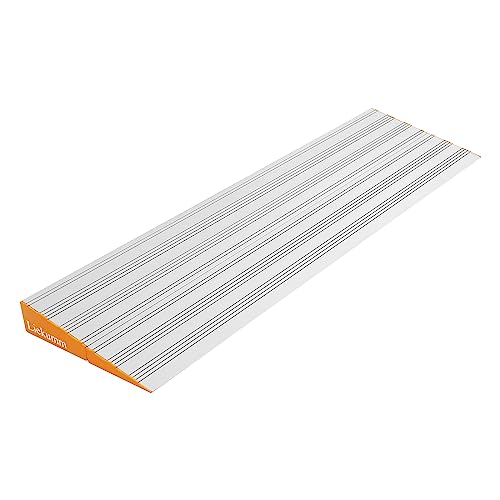 Snapklik.com : 2 H X 35.4 W 1700LBS Capacity Splicable Ramp, Threshold ...