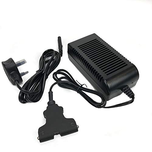 Golf battery chargers - Golf Trolley Warehouse