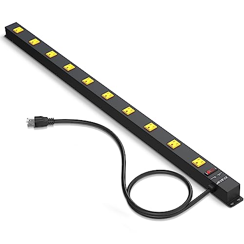 The 30 Best 4 ft Power Strips of 2025 [Verified] - Cherry Picks