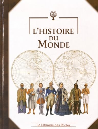 Amazon.fr - L'histoire du Monde - Maufras, Jérôme, Rochut, Jean-Noël ...