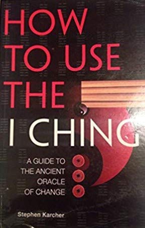 I Ching Kit: Stephen Karcher: 9780760712474: Amazon.com: Books