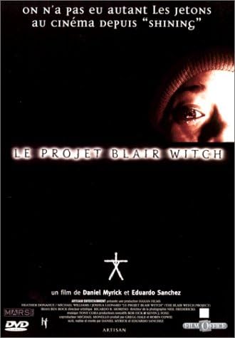 Le Projet Blair Witch: Amazon.fr: Donahue, Heather, A. Williams ...