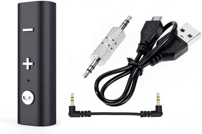 Mini Bluetooth 5.0 Receiver, Portable Bluetooth Receiver, Bluetooth Aux ...