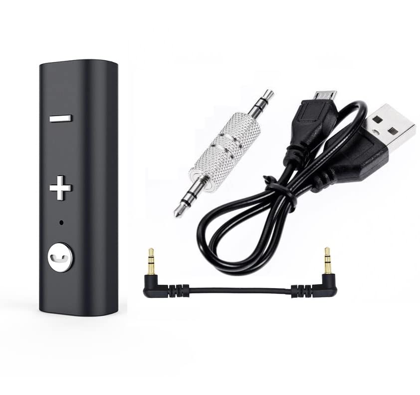 Mini Bluetooth 5.0 Transmitter Receiver, Portable Bluetooth Receiver ...