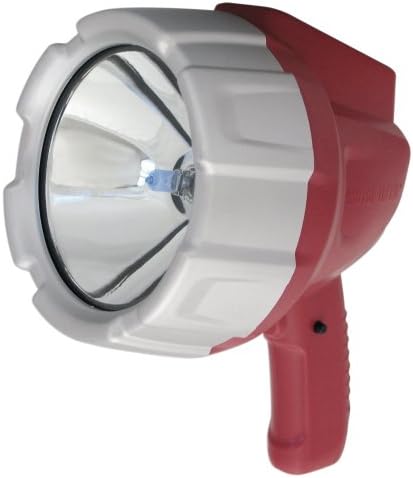 Amazon.com: 1 Million Candlepower Cordless Rechargeable Spotlight ...