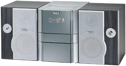 Amazon.com: RCA RS2010 3-CD Executive Microsystem : Electronics