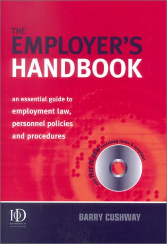 Amazon.com: The employer's handbook: An essential guide to employment ...