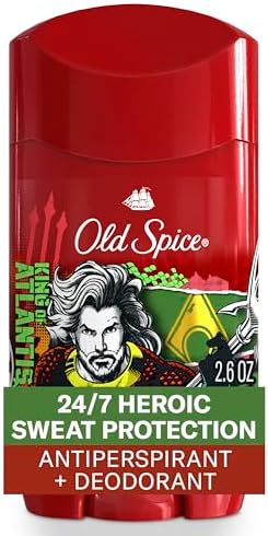 Amazon.com : Old Spice Antiperspirant Deodorant for Men, 24/7 Freshness ...