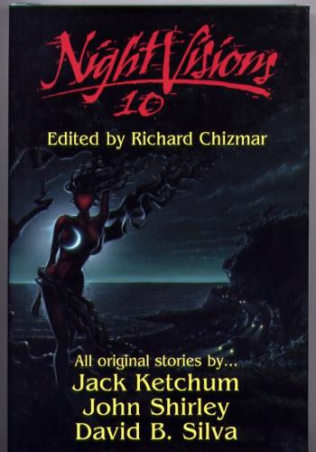 Publication: Night Visions 10