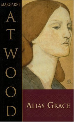 Alias Grace: Atwood, Margaret: 9780770428495: Books - Amazon.ca