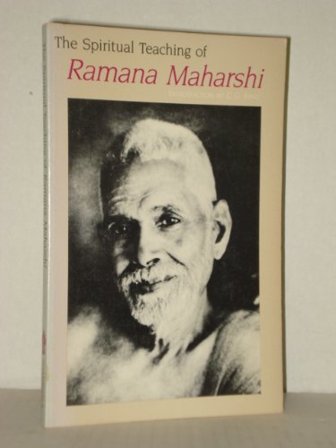 Spirit Teachings of Ramana Maharshi: Maharshi, Ramana: 9780394730158 ...