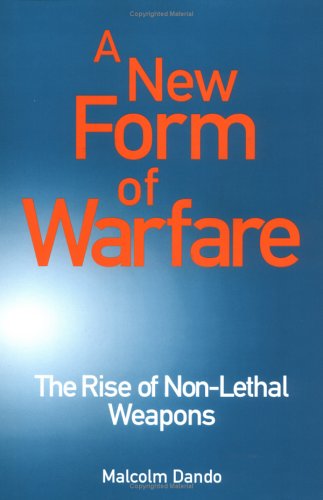 A NEW FORM OF WARFARE: Amazon.co.uk: Dando, Malcolm: 9781857531275: Books