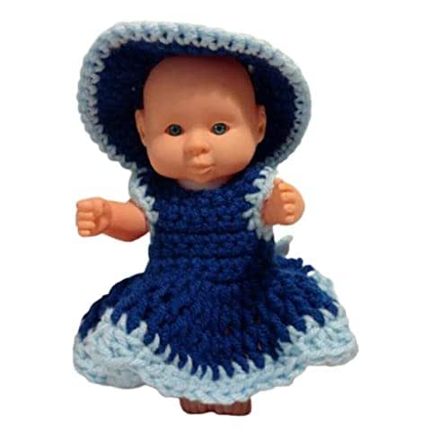 Amazon.com: Powder Dolls Retro Cribs Cotton Diapers Wipes Mobiles Baby ...