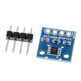 HTU31D Temperature and Humidity Sensor Module High-Precision Probe ...