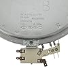 Amazon.com: MEE62385201 Range Dual Radiant Surface Element Heater 6/9 ...