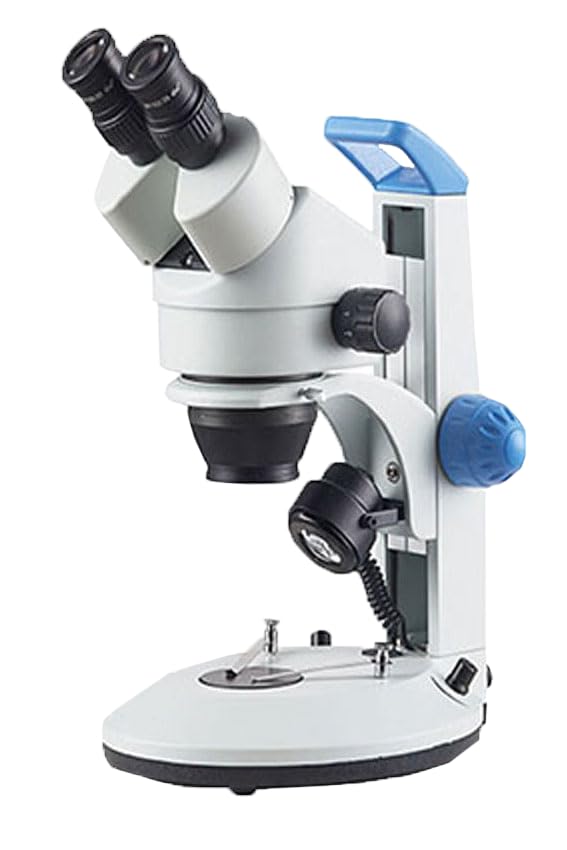 RAYSCOPE - Stereo Zoom Microscope - (Code : RYS-45e) : Amazon.in ...