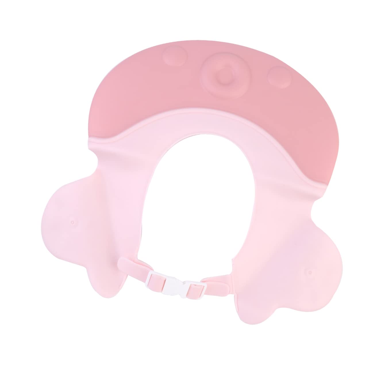 Amazon.com: Shampoo Cap Water Shower Visor Silicone Shower Visor ...