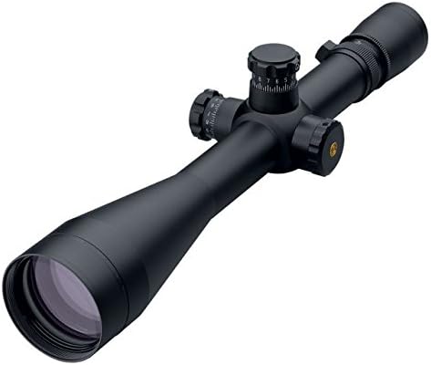 Amazon.com : Leupold Mark4 ER/T 8.5-25x50mm Rifle Scope, 30mm Tube, H58 ...