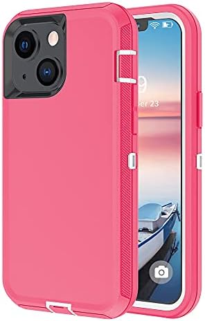 Amazon.com: FNTCASE for iPhone 13 Mini Case: iPhone 12 Mini Magnetic ...