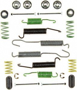 Bendix H7018 Brake Hardware Kit : Amazon.in: Car & Motorbike