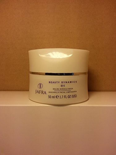 Amazon.com : Jafra Malibu Miracle Mask - Removes Blackheads, Unclogs ...