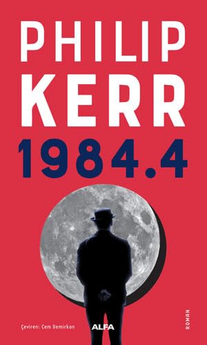 Amazon.com: 1984.4: 9786050381672: Philip Kerr: Books