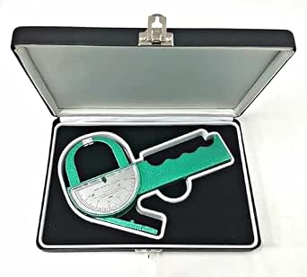 Amazon.com: Beta Technology Lange Skinfold Caliper for Body Fat ...
