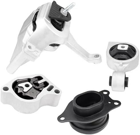 Amazon.com: Engine Motor Mount Compatible with for 2007-2017 Nissan ...
