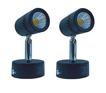 Hybrix® LED Spot Light, Wall Light (3 WATT) Surface Mounted Ceiling ...