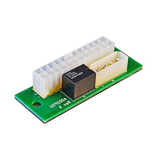 Generic Connector New Multiple Supply Adapter Stock* Triple Add2psu ...
