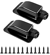 Amazon.com: huwaicpi Solar Cable Entry Gland Waterproof Double Cable ...