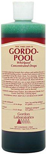 Amazon.com: Gordon Laboratories 10481-108-2G Gordo-Pool Whirlpool Drops ...