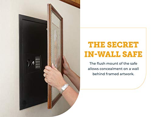 The 30 Best Hidden Wall Safes of 2024 [Verified] - Cherry Picks