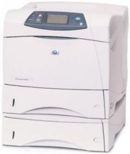 Amazon.com: HP LaserJet 4350TN Reconditioned Laser Printer