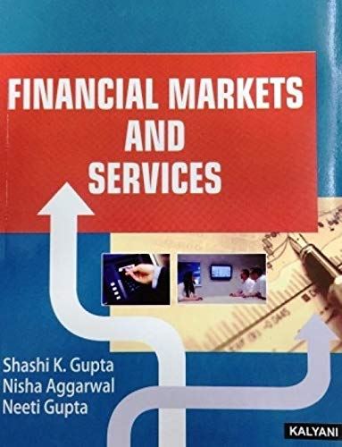 Financial Markets & Services B.Com 5th Sem. Pb. Uni. : Gupta Shashi K ...