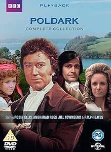 Poldark (Complete Collection) - 8-DVD Box Set : Jonathan Newth, Adrian ...