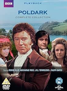 Poldark (Complete Collection) - 8-DVD Box Set ( ) [ UK Import ]: Amazon ...