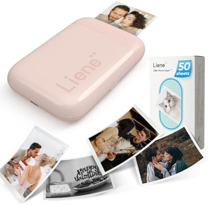 Amazon.com: Zink Polaroid Mint Pocket Printer W/ Zink Zero Ink ...